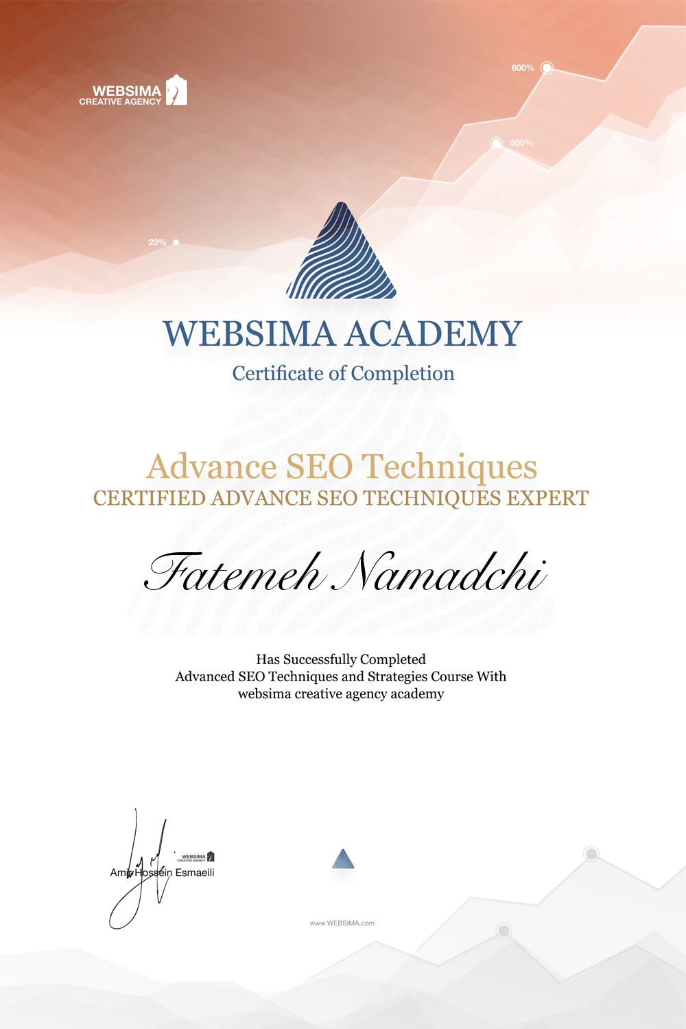 Fatemeh Namadchi - Doctoral Student - University of Sydney | LinkedIn Fatemeh Namadchi - Doctoral Student - University of Sydney | LinkedIn